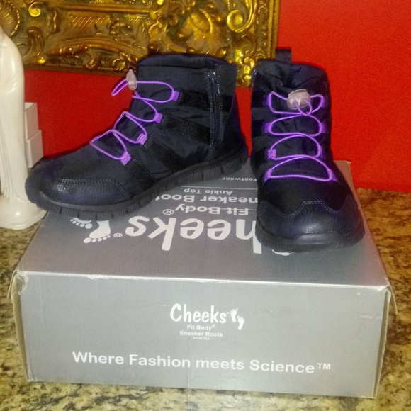 Cheeks by Tony Little | Shoes | Tony Little Cheeks Fitbody Ankle ...